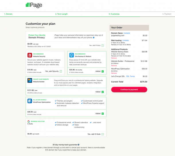 iPage Hosting Reviews September 2025 - Features, Pricing, Speed, Value