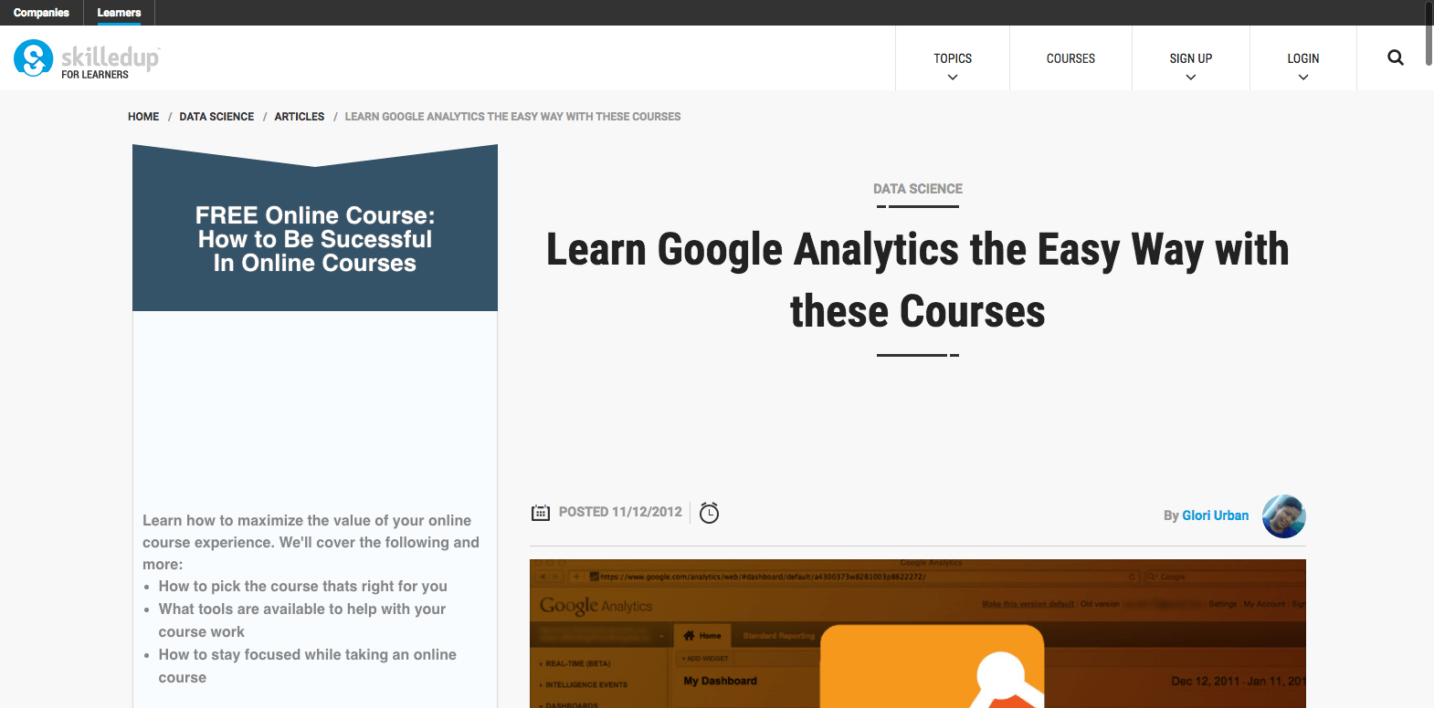 17 Places to Learn Google Analytics Free in 2025 (From Beginner to Pro)