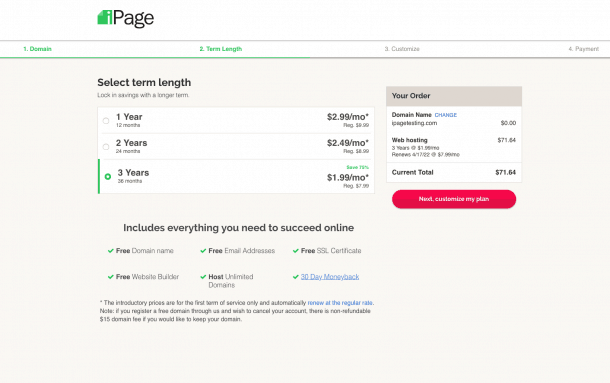 iPage Hosting Reviews September 2025 - Features, Pricing, Speed, Value