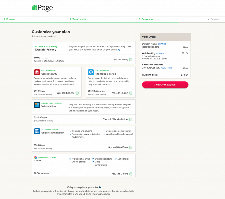 iPage Hosting Reviews September 2025 - Features, Pricing, Speed, Value