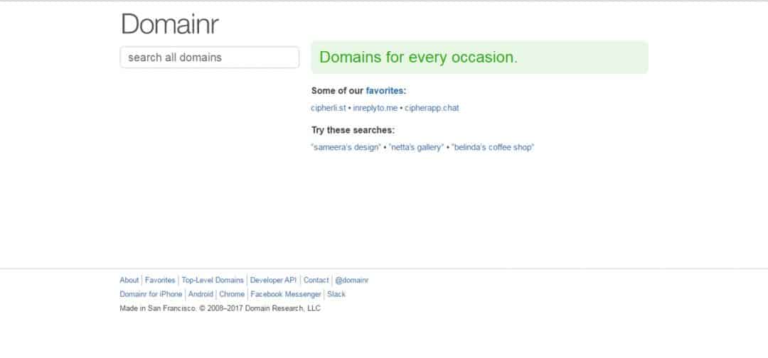 22 Best Domain Name Generators for 2025