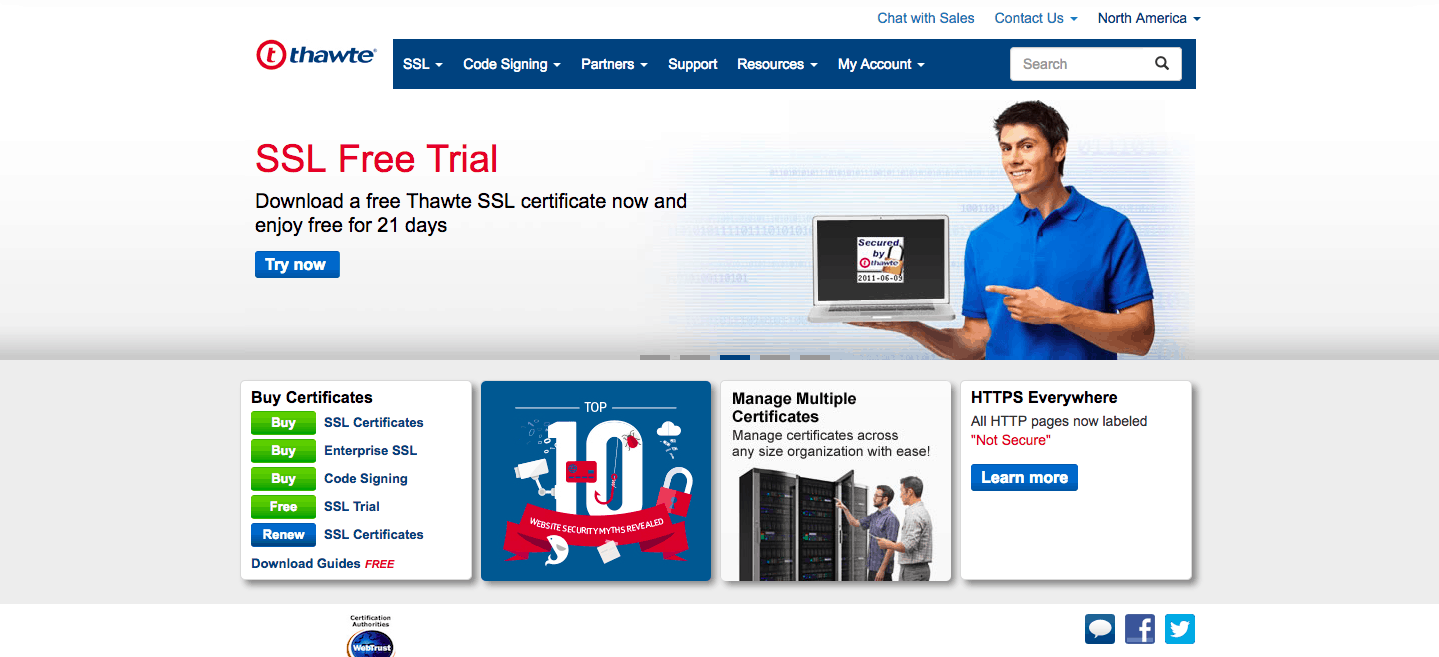 Best SSL Certificates Providers in 2019 (Updated September 2025)