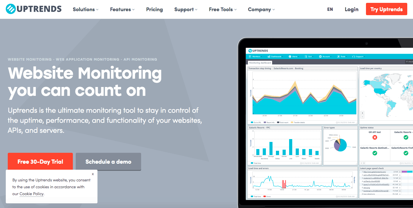 14 Best Website Monitoring Services (May 2025)