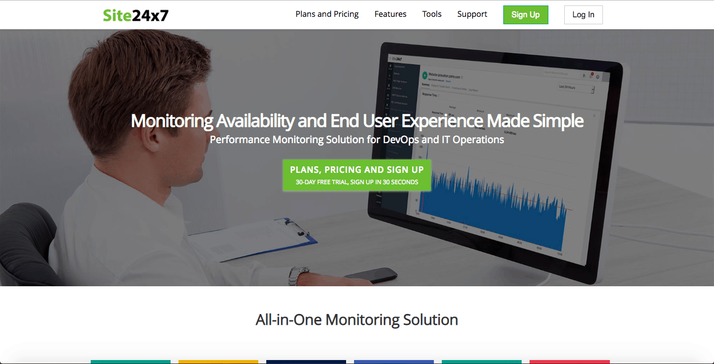 14 Best Website Monitoring Services (May 2025)