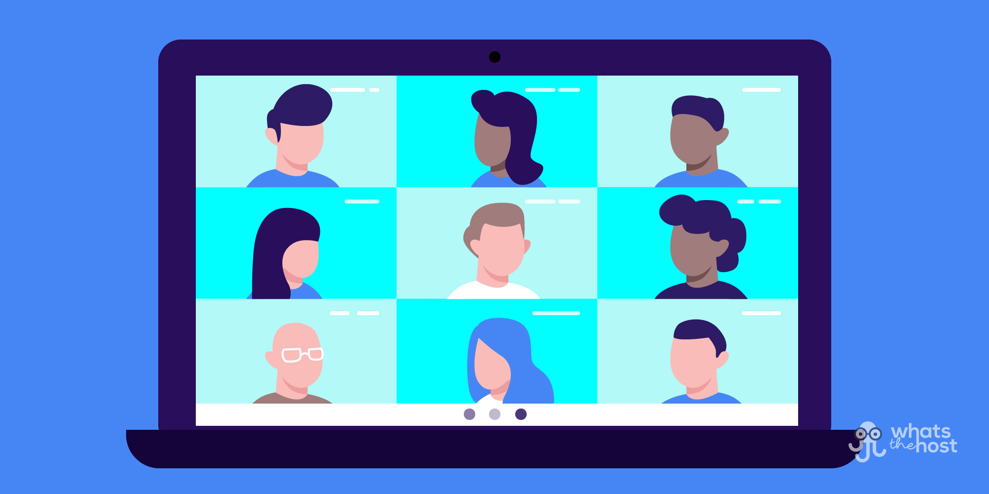 22 Zoom stats that illustrate the rapid rise of a tech superstar ...