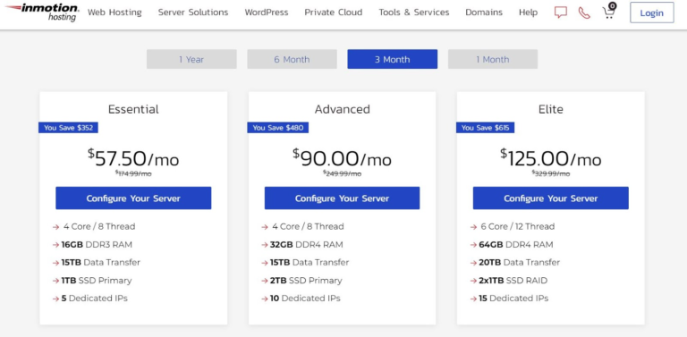 7 Best Cheap Dedicated Server Hosting Companies (October 2025)