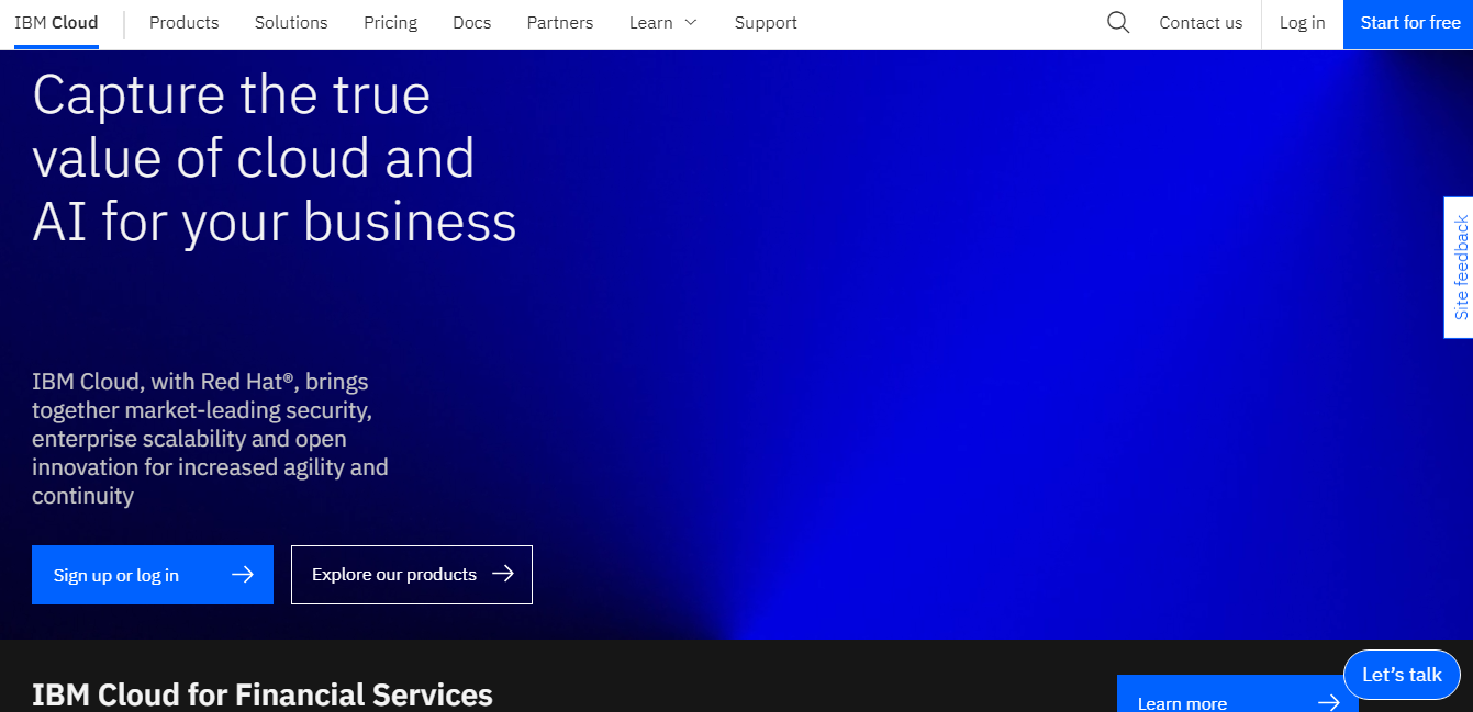 IBM Softlayer Hosting Reviews October 2022 - Features, Pricing, Speed ...