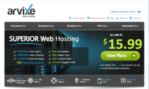 Arvixe Hosting Reviews September 2025 - Features, Pricing, Speed, Value